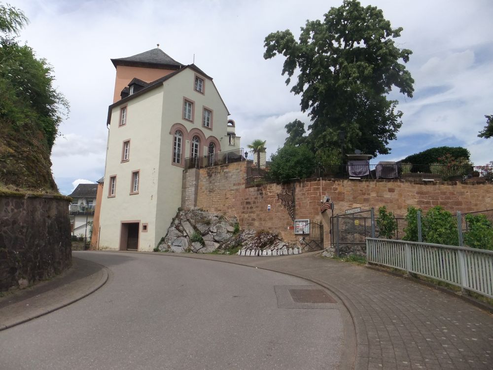 Saarburg entdecken - Stadtrundgang auf den Spuren des Mittelalters